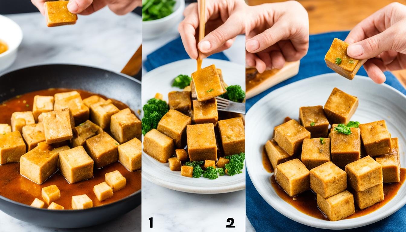 How to Make Stinky Tofu: Using S.J. Stinky Tofu Sauce – Think Well Monster